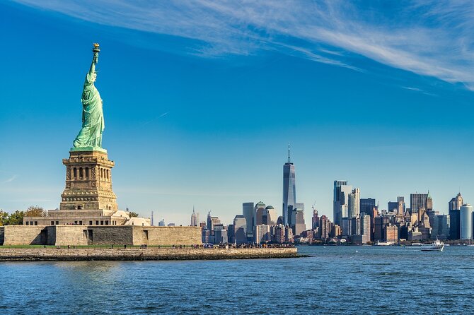 Statue of Liberty Express Bus from Times Square with Ferry Ticket - Authentic Insights from Reviews