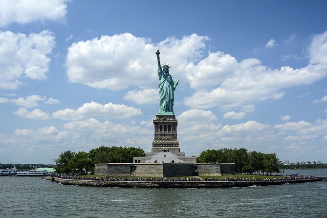 Statue of Liberty Express Roundtrip Ferry Ticket - Authentic Traveler Opinions