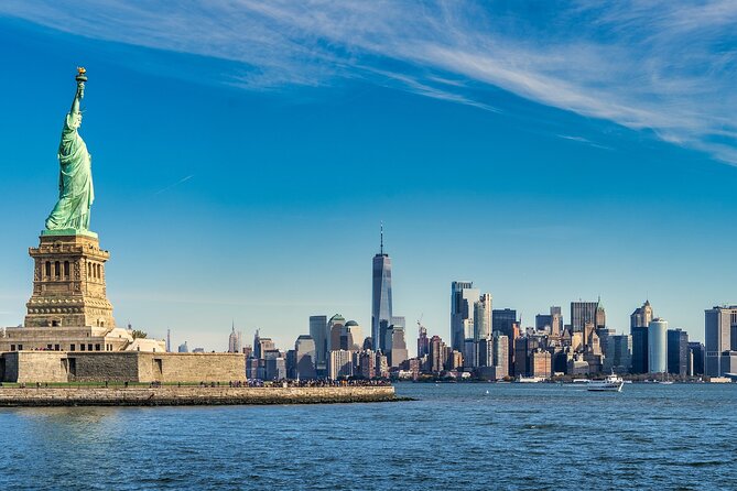 Statue of Liberty Express Roundtrip Ferry Ticket - Why This Tour is Worth It