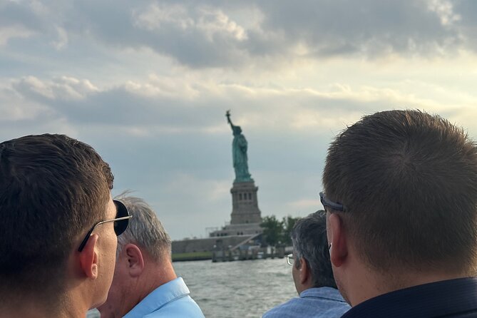 Statue of Liberty Express Sightseeing Cruise - Introduction