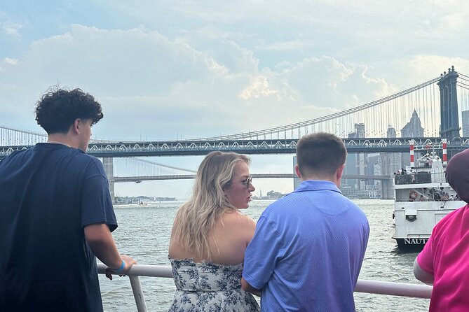 Statue of Liberty Express Sightseeing Cruise - Key Points