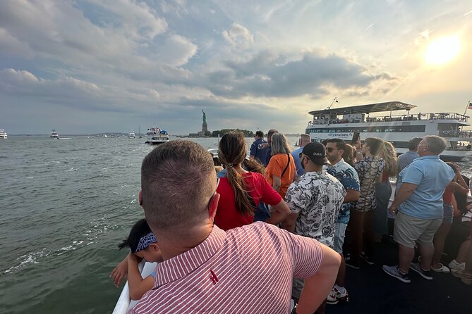 Statue of Liberty Express Sightseeing Cruise - What the Tour Offers