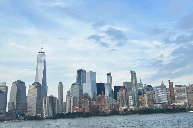Statue of Liberty Express Sightseeing Cruise - The Experience — From Booking to Return