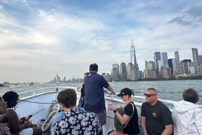 Statue of Liberty Express Sightseeing Cruise - The Sum Up