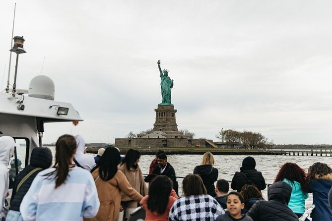 Statue of Liberty Ferry Boat Pass - FAQs