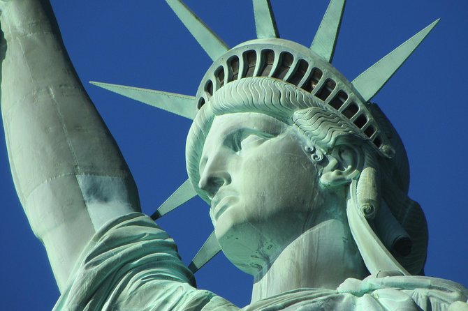 Statue of Liberty & Pre-Ferry Express Tour - Key Points  