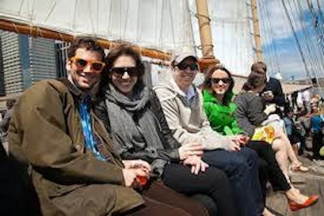 Statue of Liberty Sailing Experience and 3hr NYC Walking Tour - Value for Money: Does It Add Up?