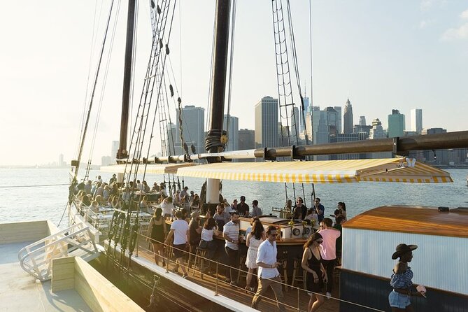 Statue of Liberty Sailing Experience and 3hr NYC Walking Tour - Final Thoughts: Who Should Consider This Tour?