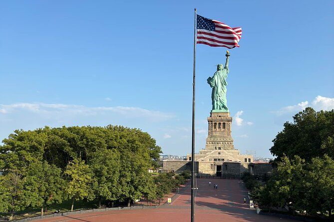 Statue Of Liberty Skip The Queue Ticket with Audio Guide Tour - A Deep Dive into the Experience