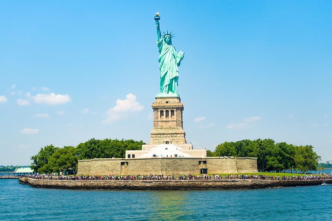 Statue of Liberty Tour with Ellis Island and Immigration Museum - What the Tour Includes and Excludes
