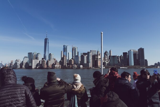 Statue of Liberty Tour with Ellis Island and Immigration Museum - Practical Tips for Your Tour