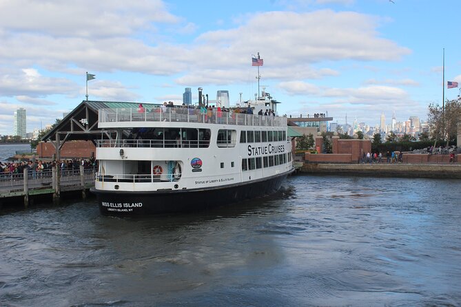 Statue of Liberty Tour with Ellis Island and Immigration Museum - FAQs