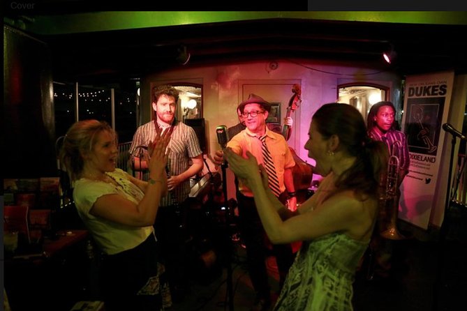 Steamboat Natchez Evening Jazz Cruise with Dinner Option - FAQ