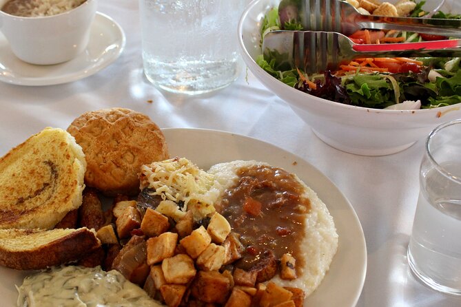 Steamboat Natchez Sunday Jazz Brunch Cruise in New Orleans - The Authentic New Orleans Experience on the Mississippi