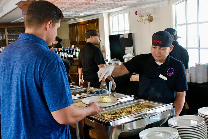 Steamboat Natchez Sunday Jazz Brunch Cruise in New Orleans - Practical Tips for Your Trip