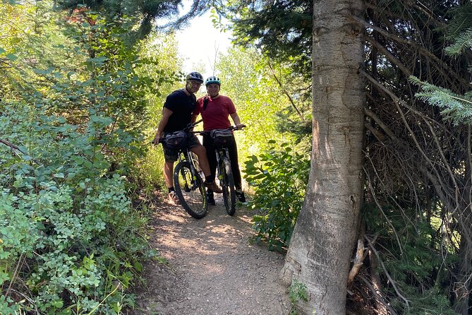 Steamboat Springs Local Ebike Tour - Discovering the Highlights of the Steamboat Springs E-bike Tour