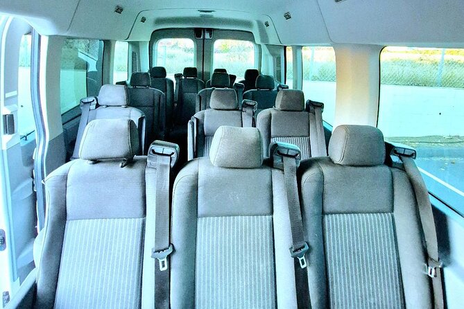 Stellar Tours- 15 person van- your own private tour! - Key Points