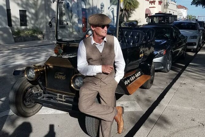 : Step back in time with pastime private historical tours - Key Points