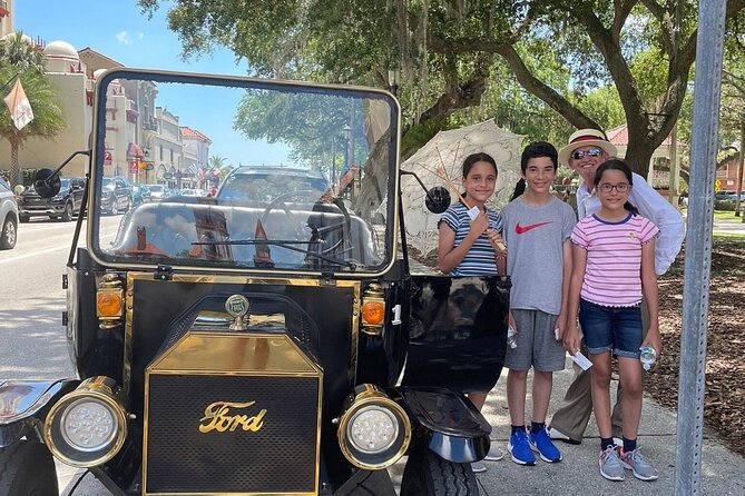 : Step back in time with pastime private historical tours - Exploring the Itinerary in Detail