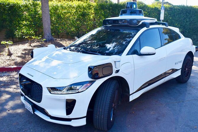 Step into the Future: Self-Driving Ride Experience in Los Angeles - What’s Included and What’s Not