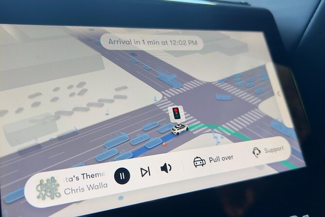 Step into the Future: Self-Driving Ride Experience in Los Angeles - Who Should Consider This Tour?