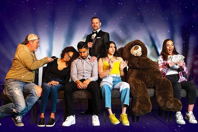 Steve Falcon's Comedy Hypnosis Hour - A Complete Look at Steve Falcons Comedy Hypnosis Hour