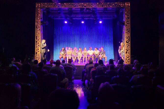 Steve Falcon's Comedy Hypnosis Hour - What to Expect at the Itinerary