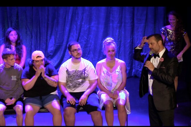 Steve Falcon's Comedy Hypnosis Hour - Authentic Experiences from Reviewers
