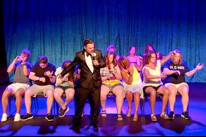 Steve Falcon's Comedy Hypnosis Hour - Who Will Love This Show?