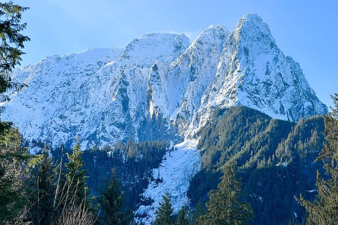 Stevens Pass Ski Resort Tour from Seattle - Authentic Insights from Past Travelers
