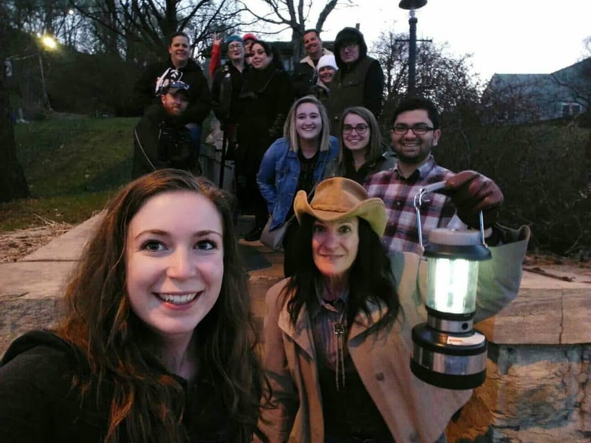 Stillwater Ghost Walk - What to Expect from the Stillwater Ghost Walk
