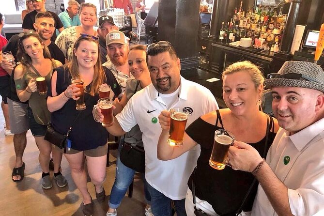 Stockyards History Tour Fort Worth Pub Crawl - A Closer Look at the Fort Worth Stockyards Tour & Pub Crawl