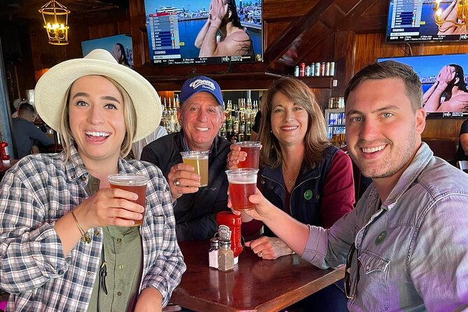 Stockyards History Tour Fort Worth Pub Crawl - Who Should Consider This Tour?