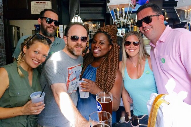 Stockyards History Tour Fort Worth Pub Crawl - Frequently Asked Questions