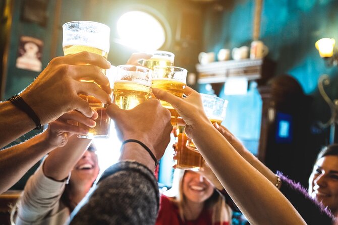 Stockyards Saloon Crawl with Food Tours of America - Key Points