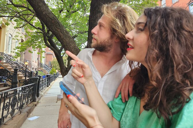 Stolen Archives: Self-Guided Mystery Adventure in Central Park - The Experience: What Makes It Worthwhile