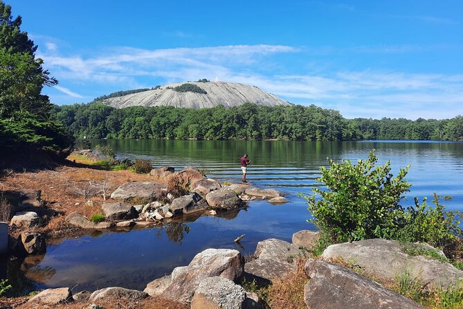 Stone Mountain Park Sightseeing Tour - An In-Depth Look at the Stone Mountain Park Sightseeing Tour