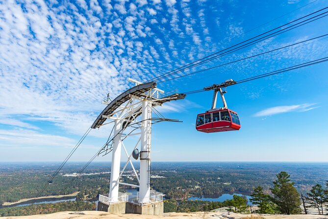 Stone Mountain Park Sightseeing Tour - Who Will Love This Tour?