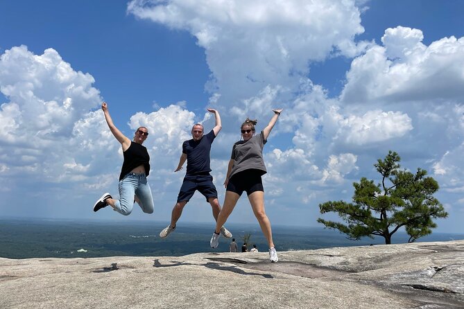 Stone Mountain Park Sightseeing Tour - Final Thoughts