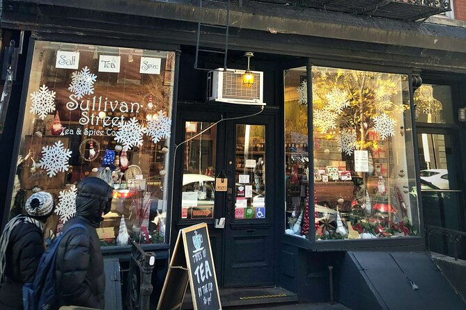 Stonewall and Gaslight: A Self-Guided Tour of Greenwich Village - Key Points
