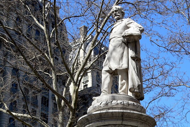 Stories of the Upper West Side: Self-Guided Puzzle Walk - An In-Depth Look at the Self-Guided Puzzle Walk