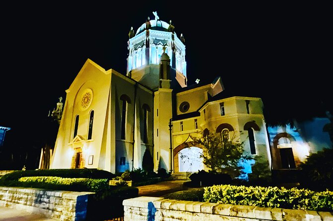 Story of St Augustine private golf cart history tour for up to 5 people! - Authentic Insights from Reviewers