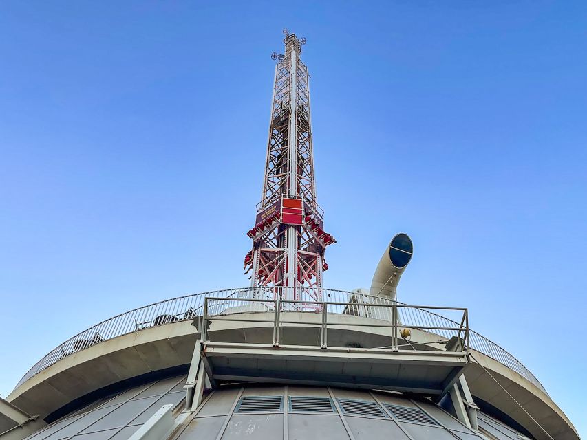 STRAT Tower Thrill Rides Admission - Final Thoughts