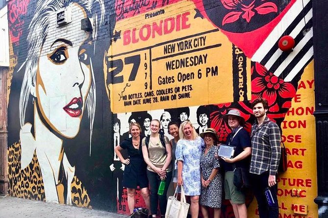 Street Art & Graffiti Tour in NYC Private Tour - Key Points  