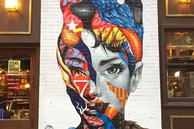 Street Art & Graffiti Tour in NYC Private Tour - What to Expect at Each Stop  
