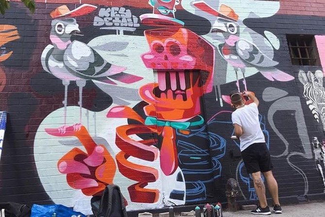 Street Art & Graffiti Tour in NYC Private Tour - The Practicalities