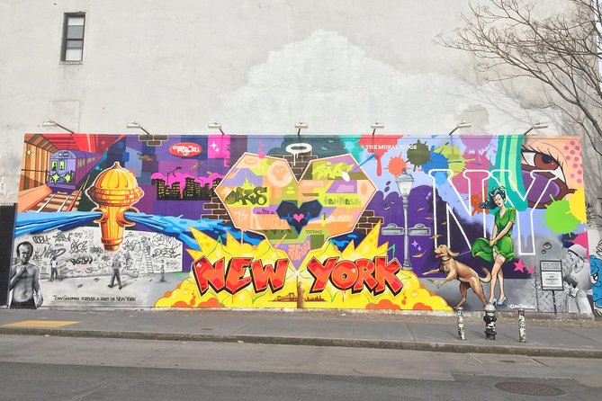 Street Art & Graffiti Tour in NYC Private Tour - Overall Value and Experience  