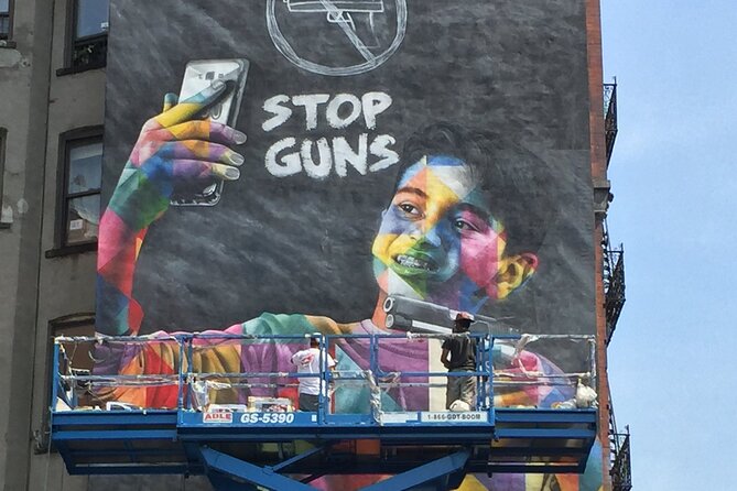 Street Art & Graffiti Tour in NYC Private Tour - Who Should Consider This Tour?  