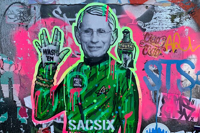 Street Art & Graffiti Tour in NYC Private Tour - Frequently Asked Questions (FAQs)  