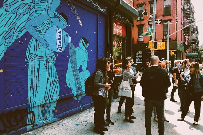 Street art tour at Soho - What Do Reviewers Say?